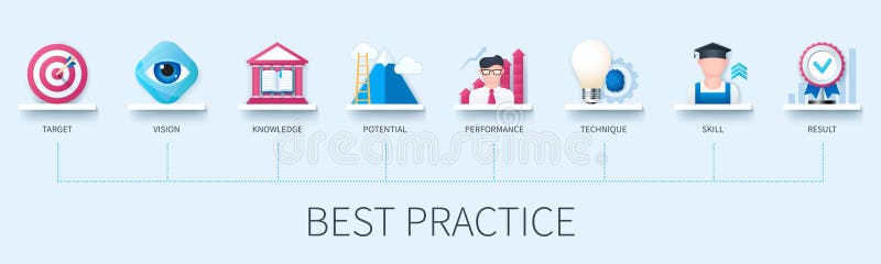 Guide Best Practice Stock Illustrations – 280 Guide Best Practice Stock ...
