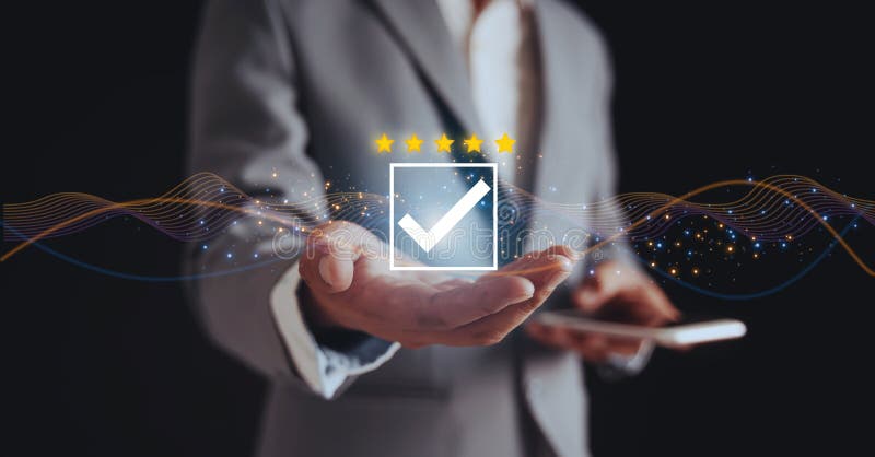 Best Practice, Business Concept. they are Analyzing Current Operations ...