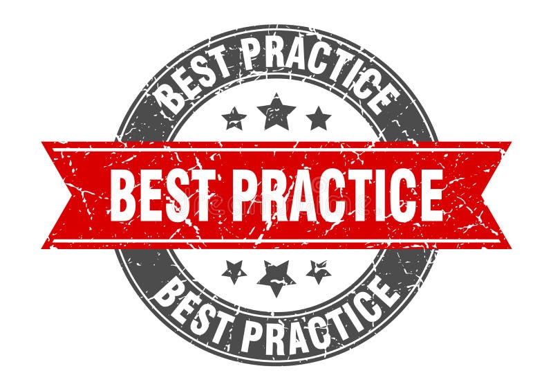 Best Practice Button. Best Practice Square Isolated Push Button Stock ...