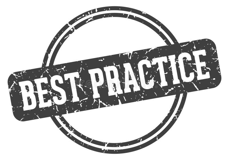 Best practice stamp stock vector. Illustration of black - 360708511