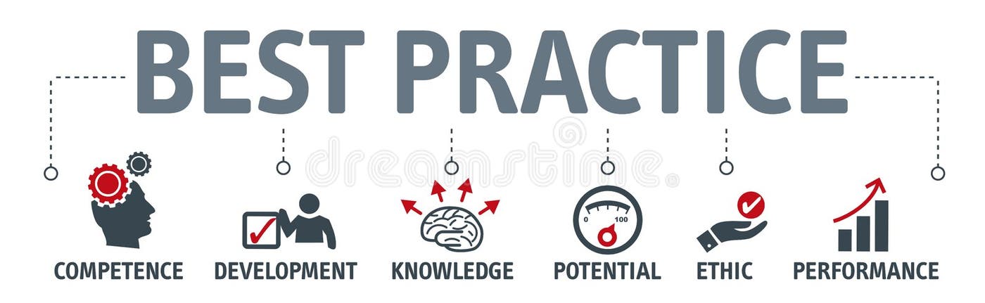 Best Practice Icon Stock Illustrations – 1,585 Best Practice Icon Stock ...