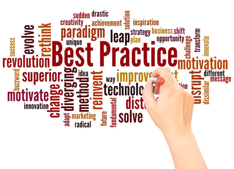Best Practice Word Cloud Stock Photos - Free & Royalty-Free Stock ...