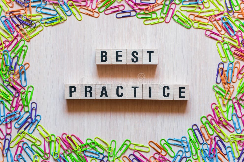 Best practice word concept stock photo. Image of mark - 143354472