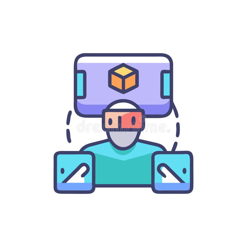 Best Practices for Designing Augmented Reality Experiences Stock ... Best Practices for Designing Augmented Reality Experiences Stock ...
