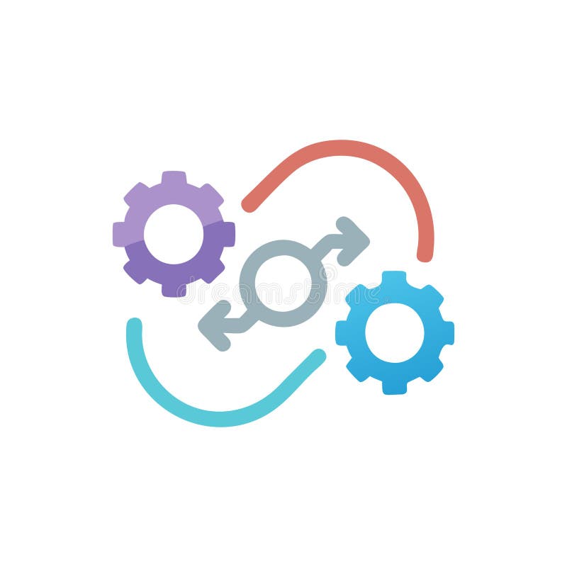 Best Practices for DevOps Success Stock Photo - Illustration of style ...