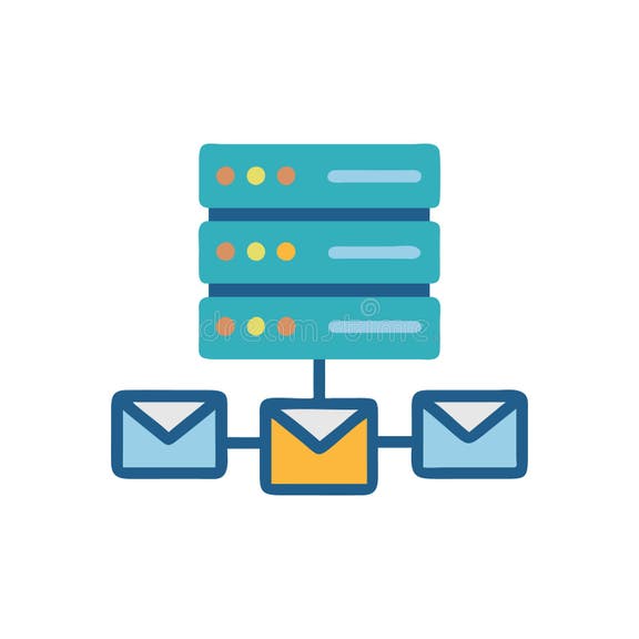 Best Practices for Mail Server Management Stock Photo - Illustration of ...