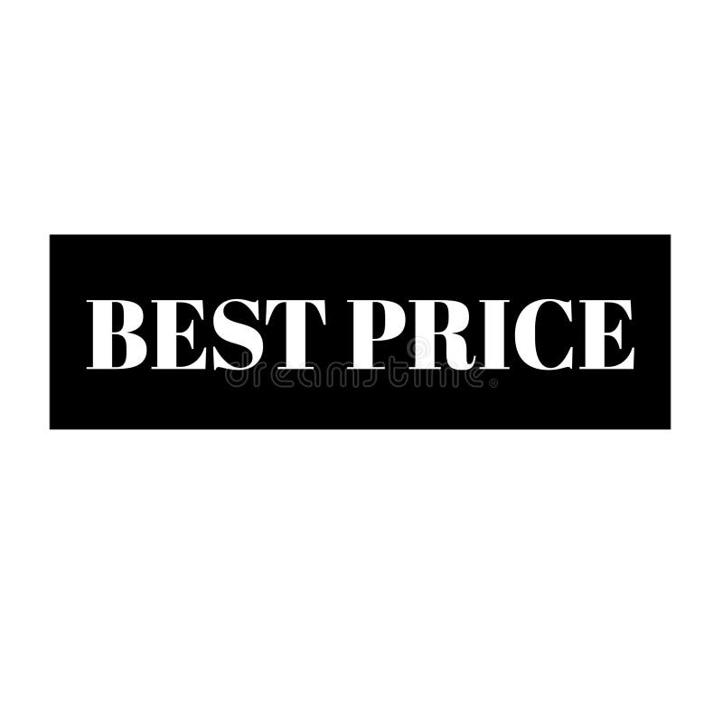 RED stamp on white. Done stock illustration. Illustration of brand ...