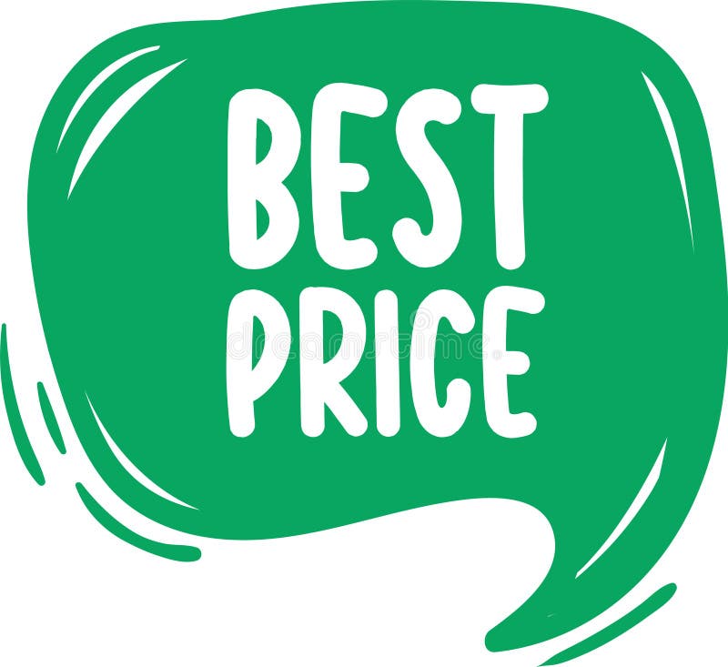 Best Price Bubble Label stock vector. Illustration of sale - 330639128