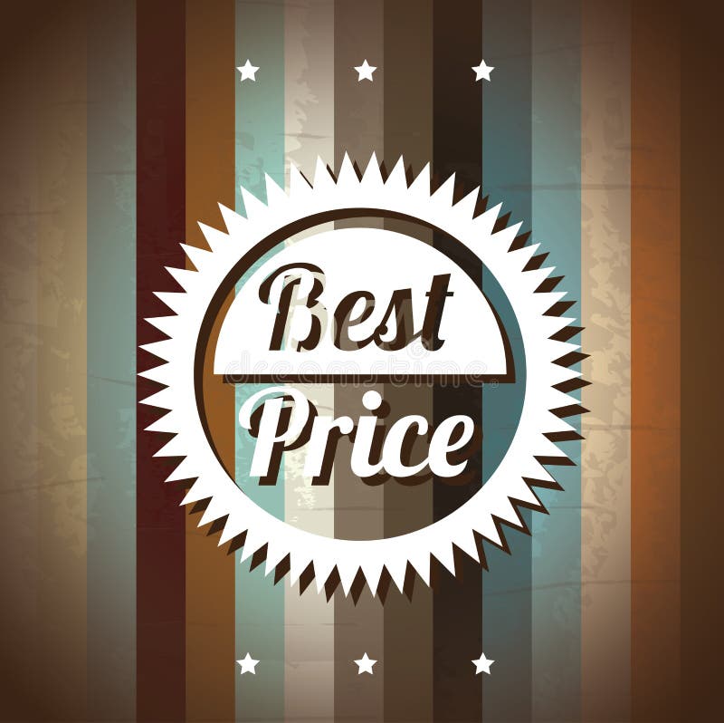 Best price frame stock vector. Illustration of promotion - 33542847