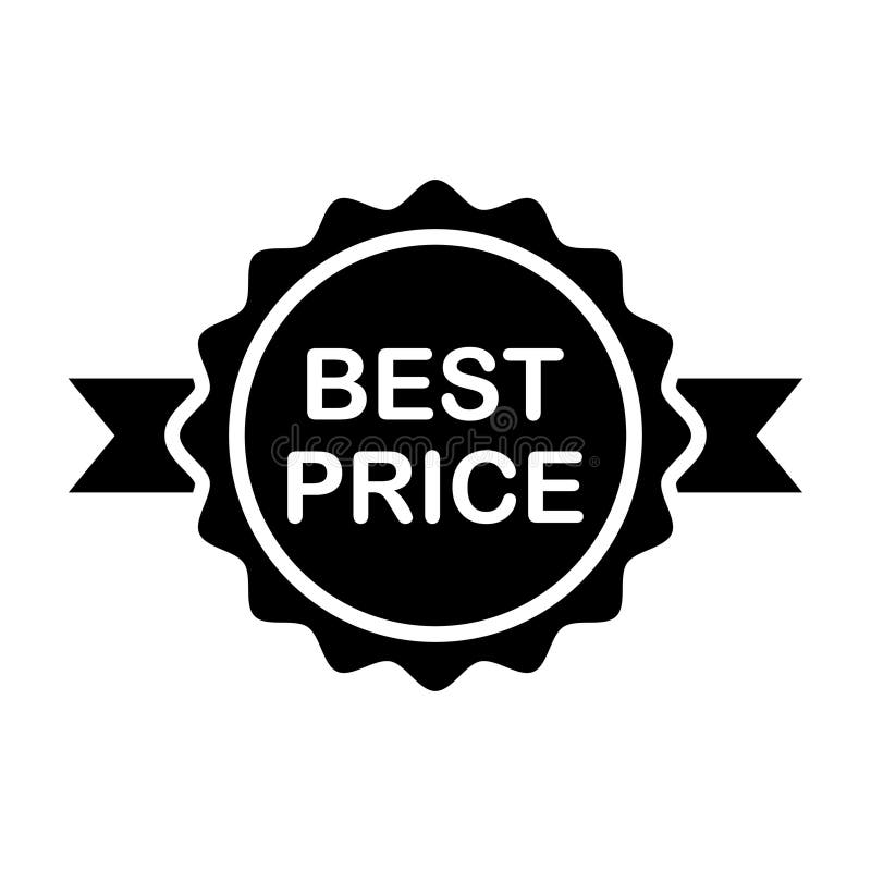 Best Price Icon stock vector. Illustration of design - 295792686