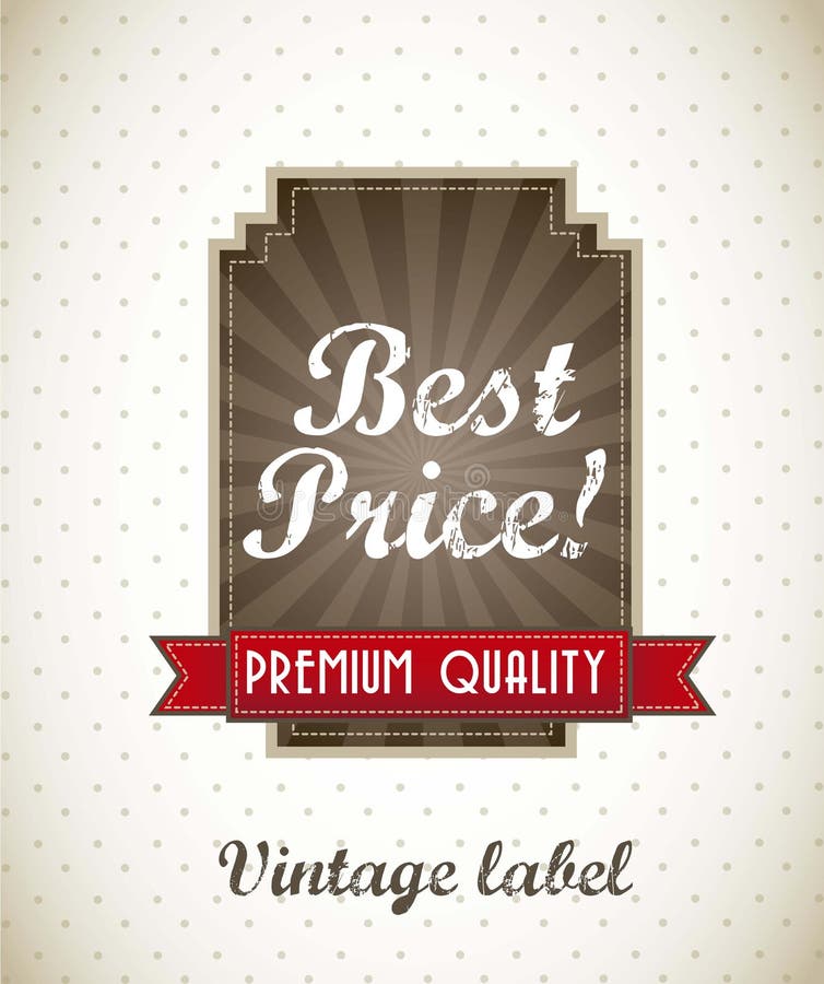 Best price label stock vector. Illustration of element - 27238867