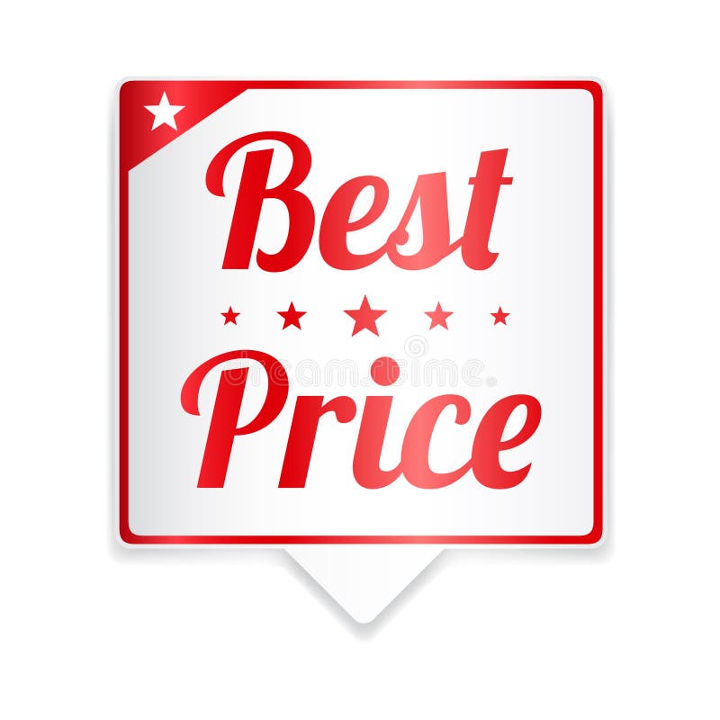 Best Price Tags stock vector. Illustration of commerce - 199091564