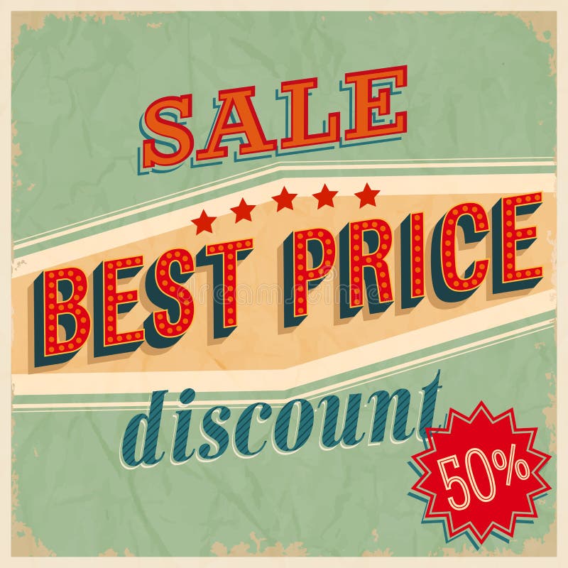 Low Price Tag Sale Clearance Discount Special Deal Stock Illustration ...