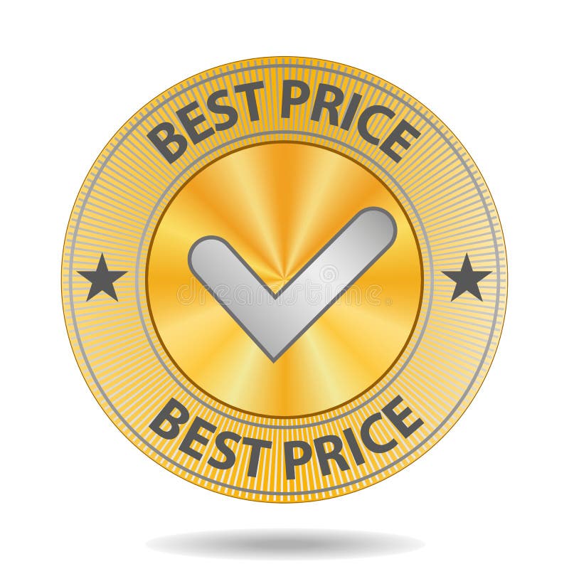 Best buy sign stock illustration. Illustration of place - 5392681