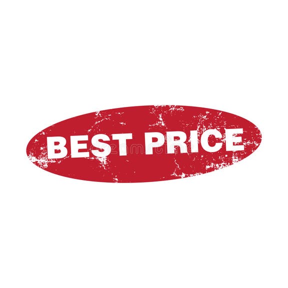 BEST PRICE Seal Badge Banner Stamp Template Solid Color with Grunge ...