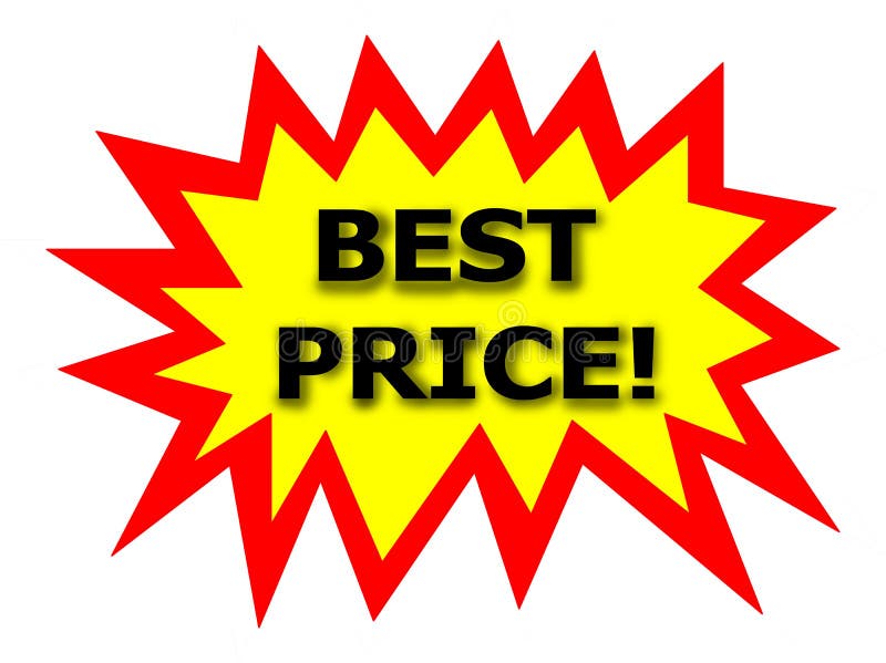 BEST PRICE Tag Stock Photography - Image: 6522322