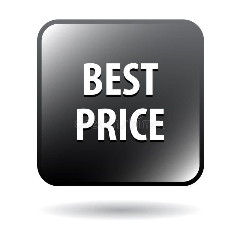 Best price web button stock illustration. Illustration of advertisement ...