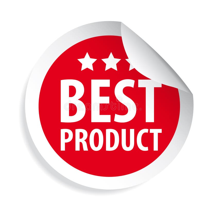 New Product label sign stock vector. Illustration of sticker - 134061470