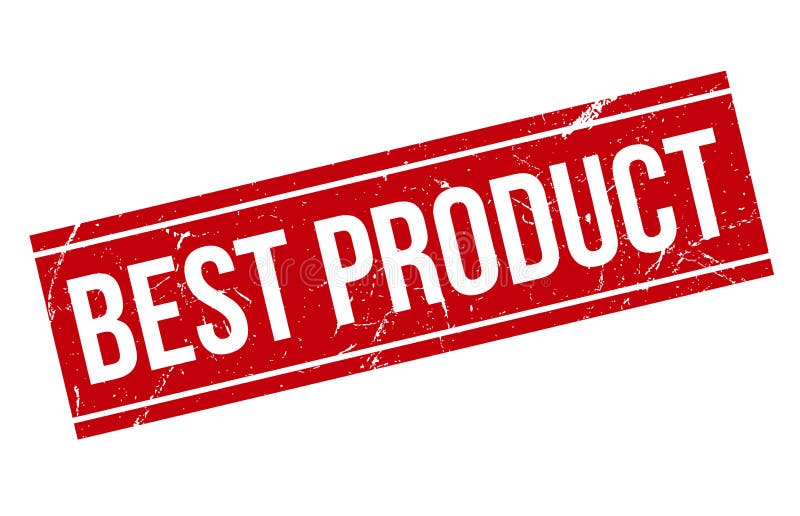 Best Product Rubber Grunge Stamp Seal Vector Illustration â€“ Vector ...