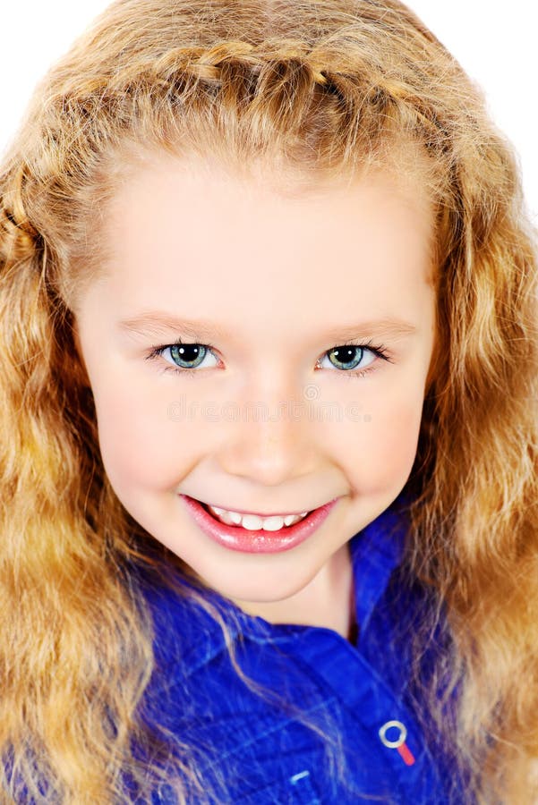 Smiling pupil stock image. Image of beauty, funny, childhood - 23767379