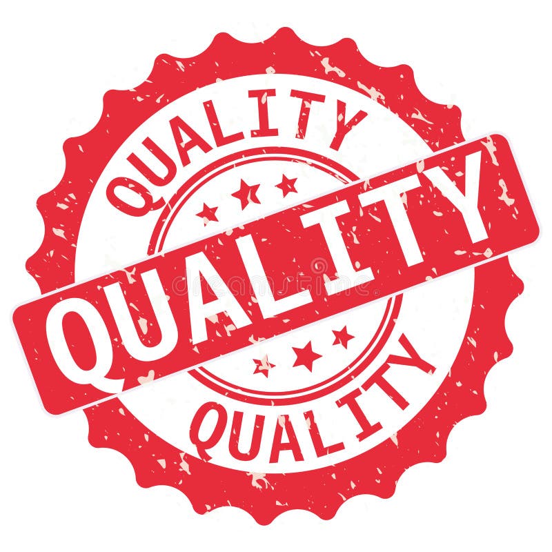 Best Quality Guarantee Red Seal Isolated Vector Stock Vector ...