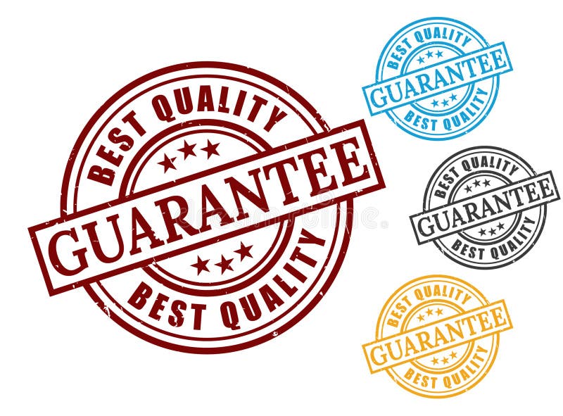 Best Quality Guarantee Stamp Vector Set, Premium Product Seal Stock ...