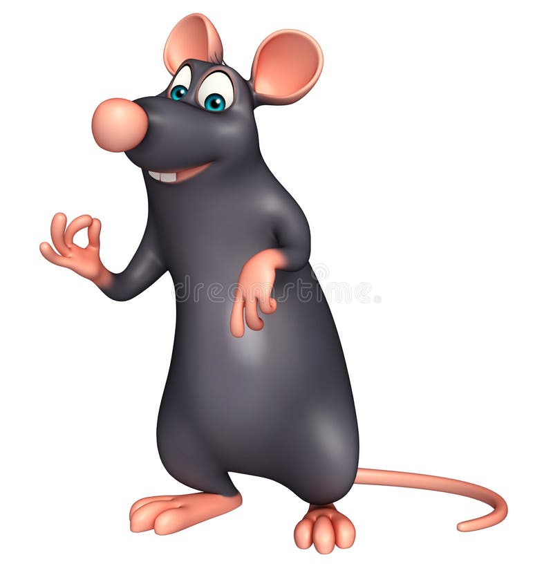 Top 122+ Cartoon rat pics - Tariquerahman.net