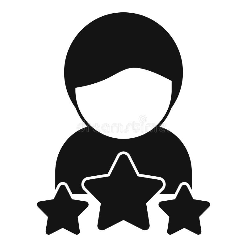 Client Data Icon Outline Vector. Customer Account Stock Vector ...