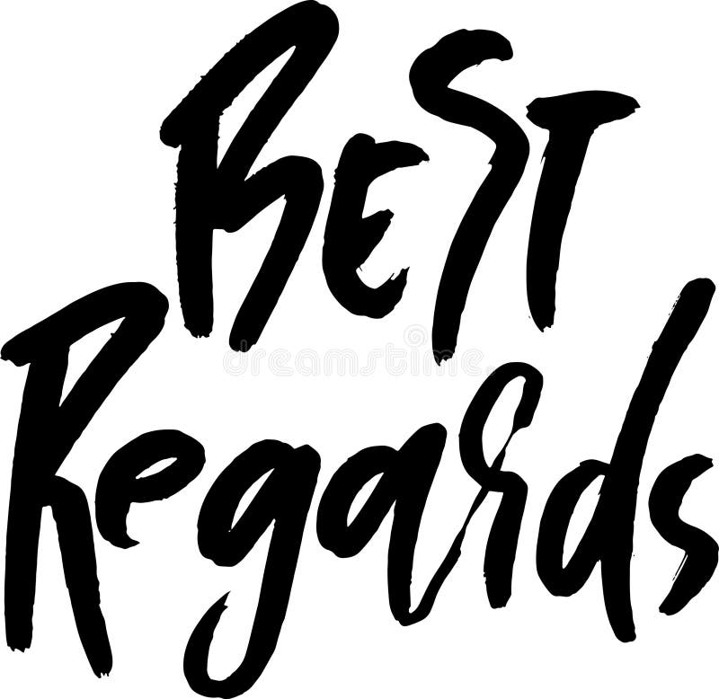 Best Regards Gif Stock Illustrations – 1,500 Best Regards Gif Stock ...