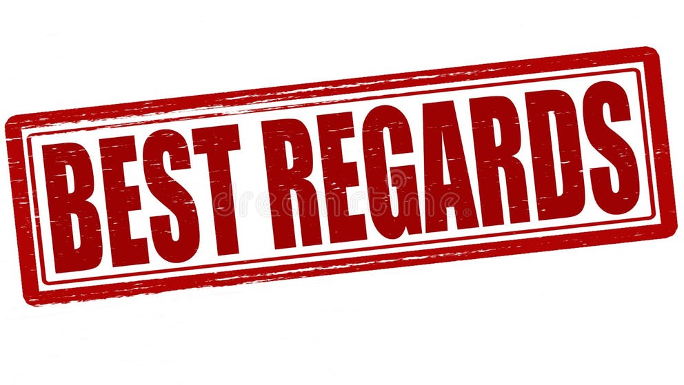 Best Regards Gif Stock Illustrations – 1,506 Best Regards Gif Stock ...