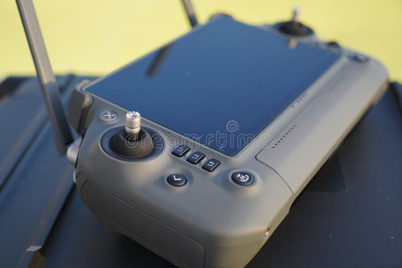 The Best Remote Controller and Large Bigger Screen for Pilot Uas Stock ...
