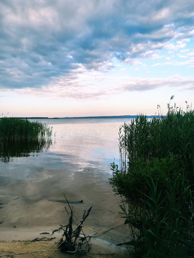 The best river stock photo. Image of mist, light, waterfall - 219725292