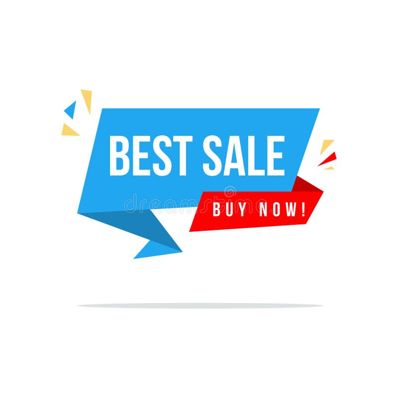 Best Sale Price Yellow Background Stock Vector - Illustration of ...