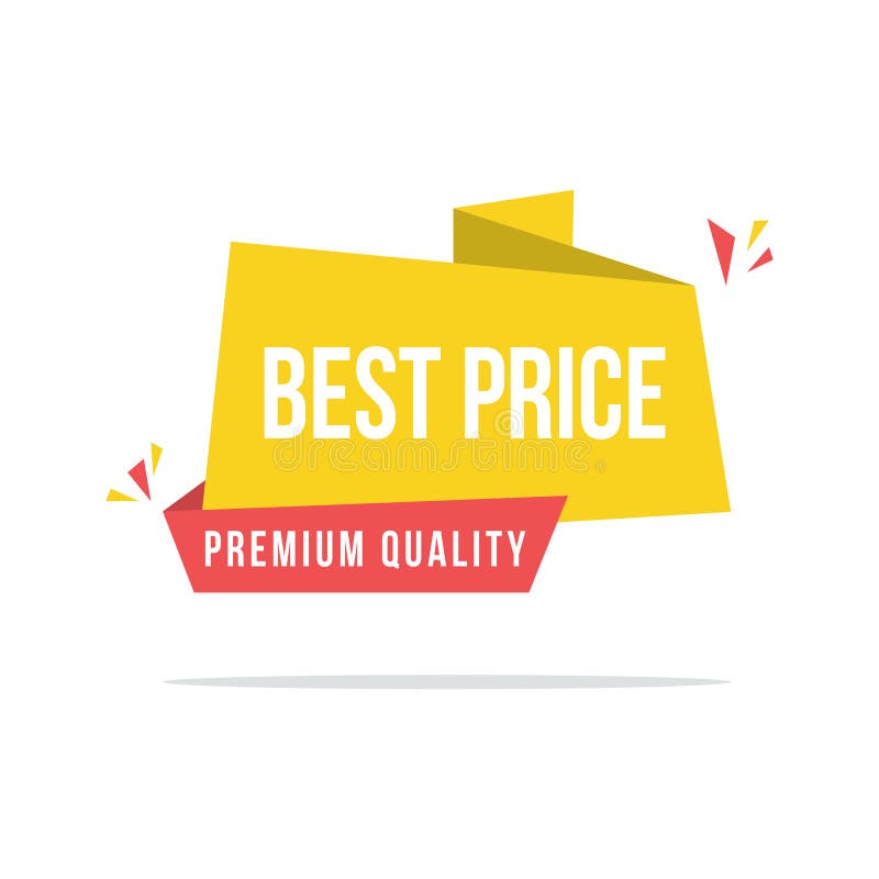 Best Sale Price Yellow Background Stock Vector - Illustration of ...