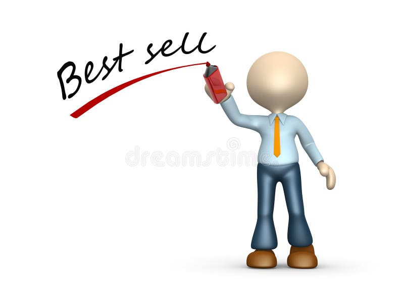 Best Sell Badge Logo Design, Best Sell Sign Stock Vector - Illustration ...