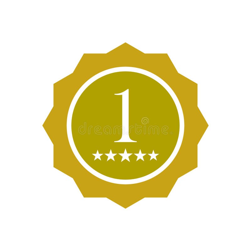 Best Seller Logo Template Icon Stock Vector - Illustration of element ...