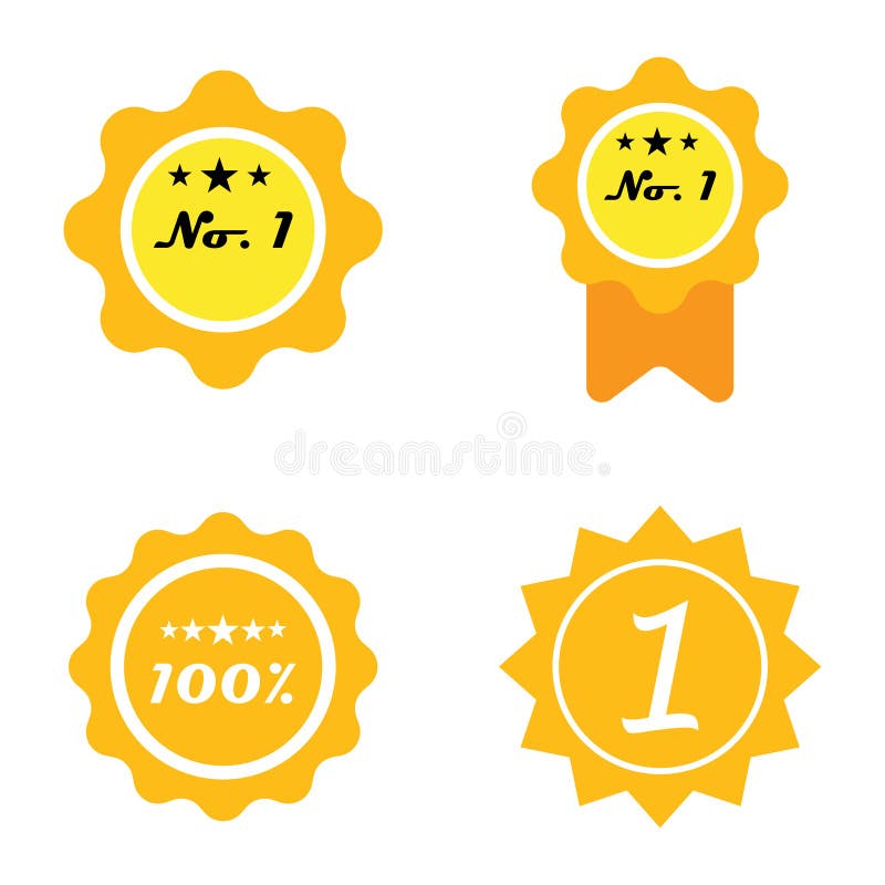 Best Seller Logo Template Icon Stock Vector - Illustration of ...