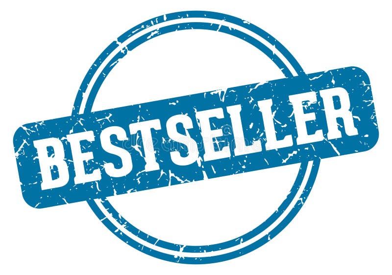 Best seller stamp stock vector. Illustration of sale - 349492646