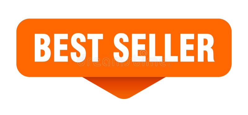 Best Seller Sticker. Best Seller Sign on Transparent Background Stock ...