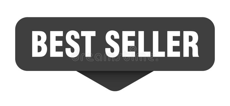 Best Seller Sticker. Best Seller Sign on Transparent Background Stock ...