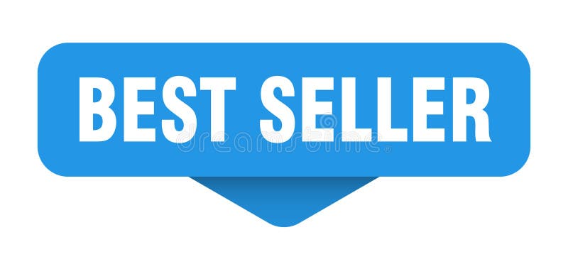 Best Seller Sticker. Best Seller Sign on Transparent Background Stock ...