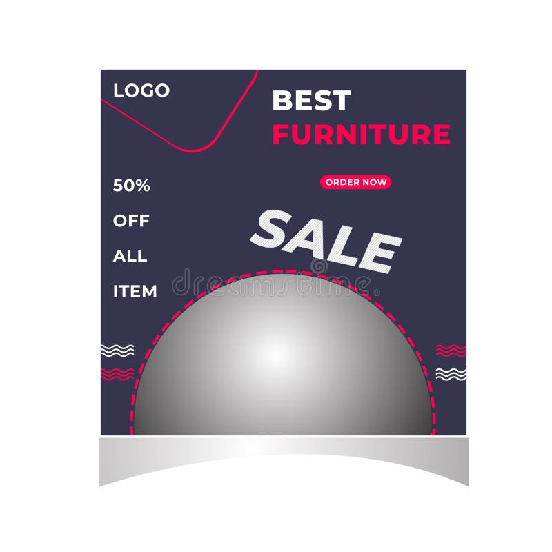 Best Selling Product Banner Banner Template Stock Illustration ...