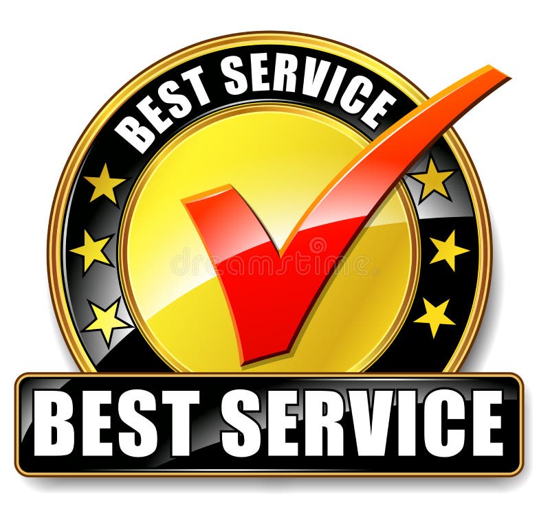 Best Service Award Stock Illustrations – 17,015 Best Service Award ...