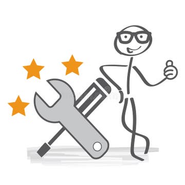 Stick Figure Customer Stock Illustrations – 824 Stick Figure Customer ...