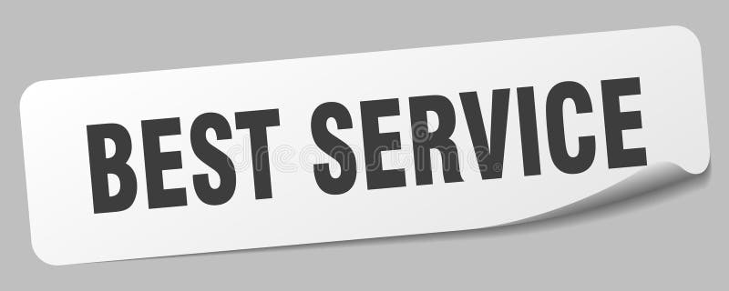 Service Sticker Stock Illustrations – 75,000 Service Sticker Stock ...