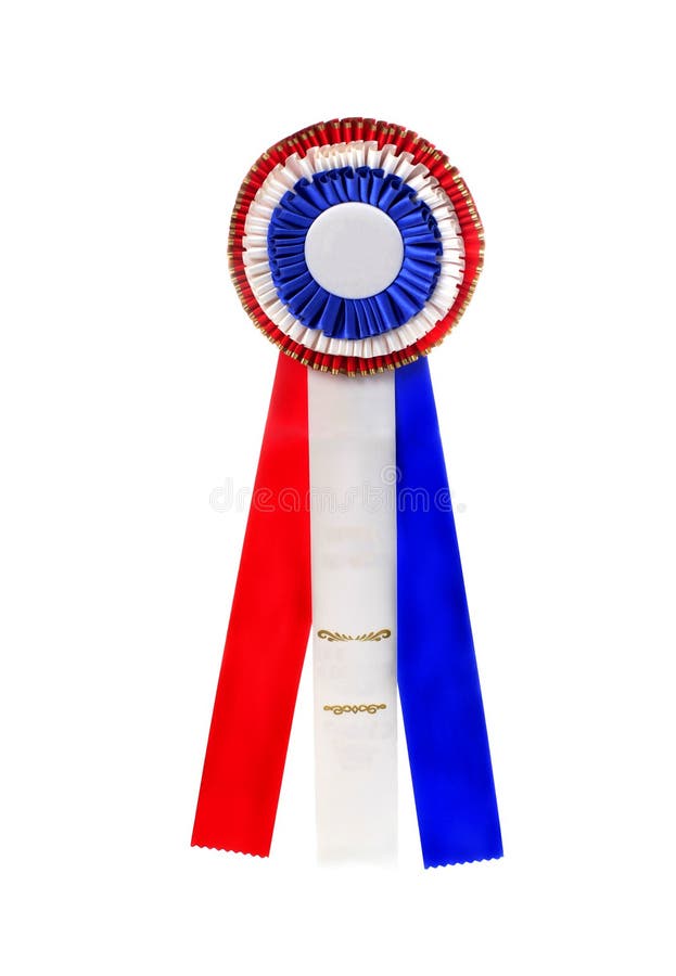 Best of Show Ribbon Isolated on White Stock Photo - Image of trophy ... Best of Show Ribbon Isolated on White Stock Photo - Image of trophy ...