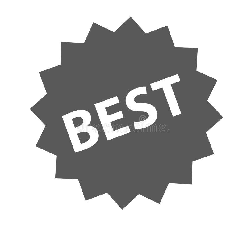 Best Sign Icon Vector Simple Stock Vector - Illustration of button ... Best Sign Icon Vector Simple Stock Vector - Illustration of button ...