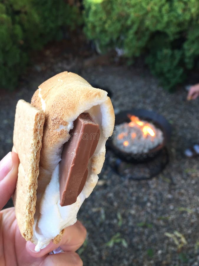Firepit Smore Stock Photos - Free & Royalty-Free Stock Photos from ...