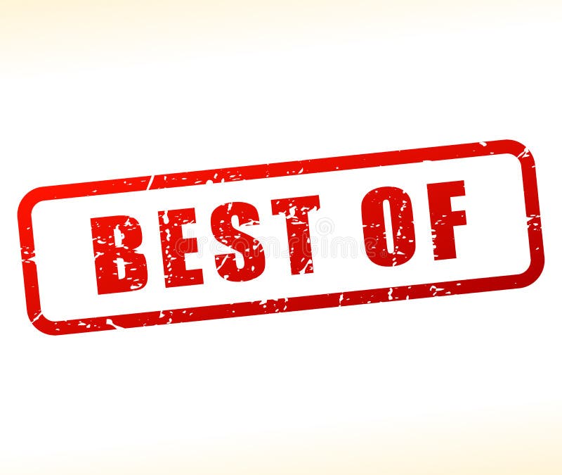 Best stamp stock illustration. Illustration of choice - 17846169