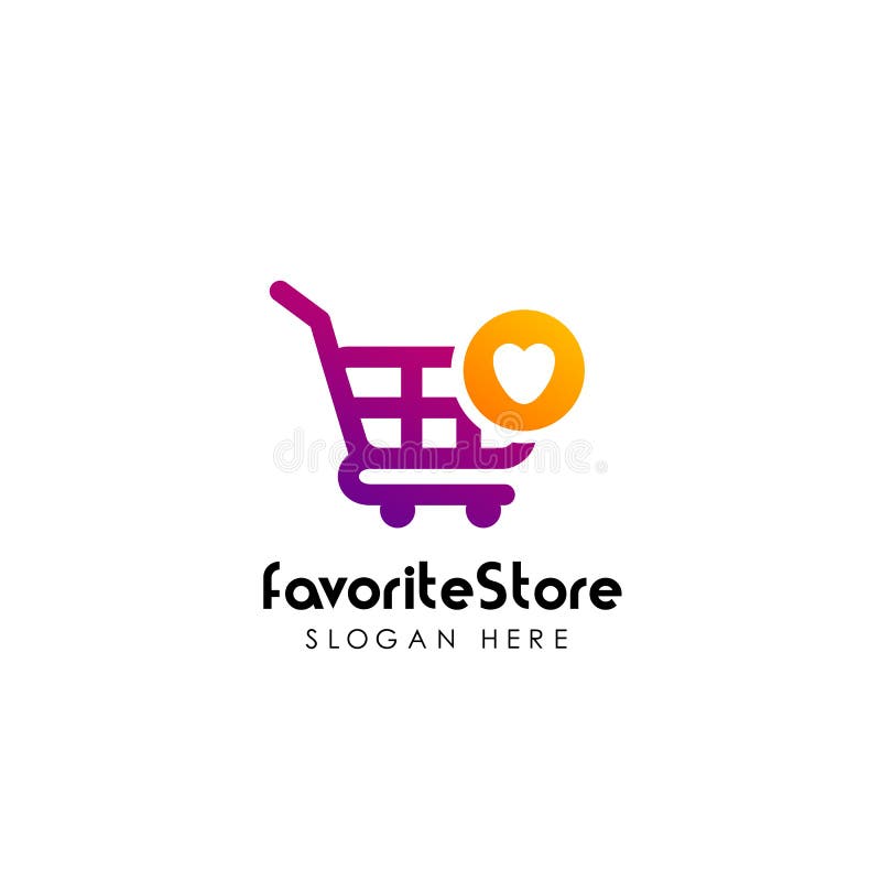 Best Stores Logo Design. Best Shop Logo Icon Design Stock Vector ...